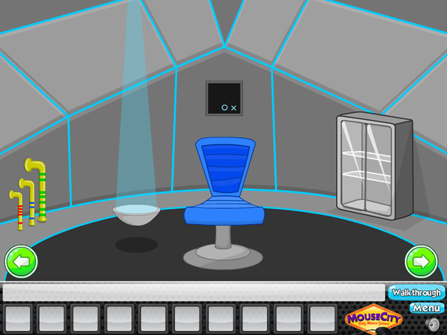 Play Escape Alien Ship - Free online games with Qgames.org