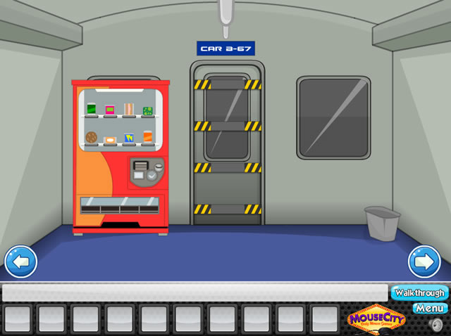 Play Runaway Train Escape - Free online games with Qgames.org