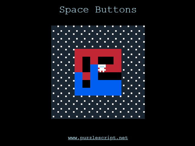 Play Space Buttons - Free online games with Qgames.org