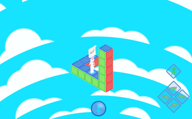 Play Pratfall - Free online games with Qgames.org