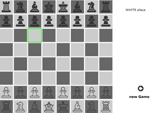 Play Chess - Free online games with Qgames.org