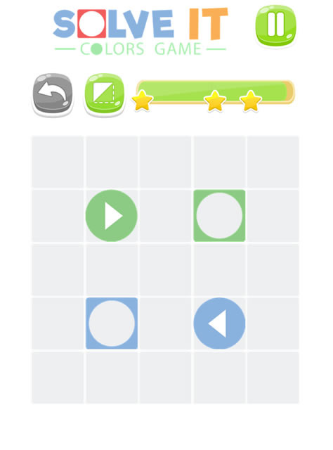 Play Solve It Colors - Free online games with Qgames.org