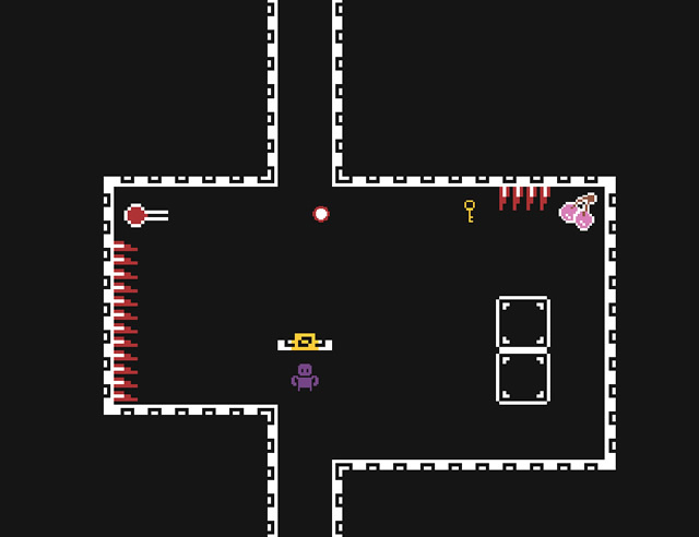 Play Colorless Ruins - Free online games with Qgames.org