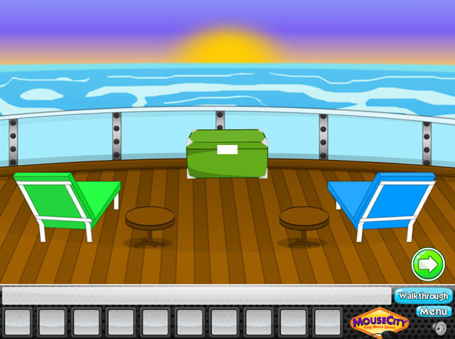 Play Lost At Sea Escape - Free online games with Qgames.org