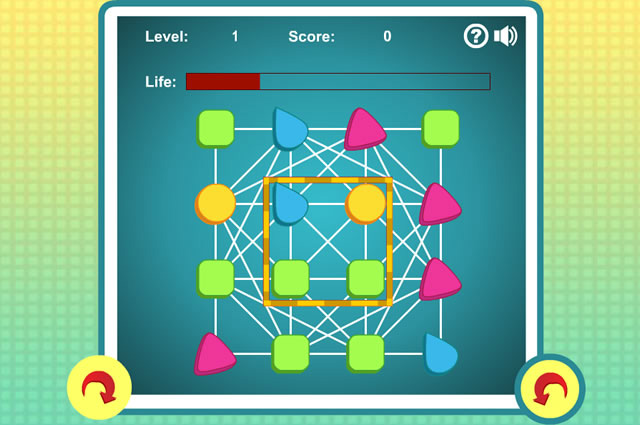 Play Squares - Free online games with Qgames.org
