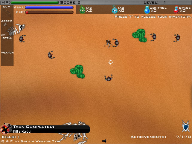 Play Medieval Rampage 2 - Free online games with Qgames.org