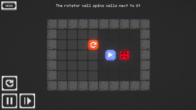 Play Cell Machine - Free online games with Qgames.org