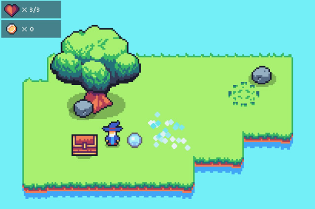 Play Arcade Wizard - Free online games with Qgames.org