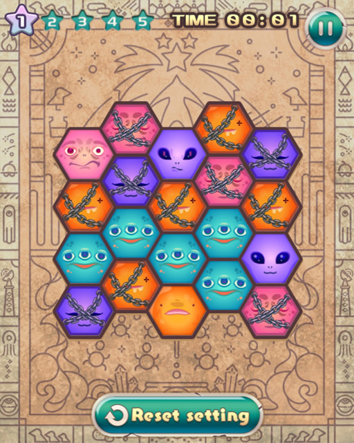 Play Neighbor Alien - Free online games with Qgames.org