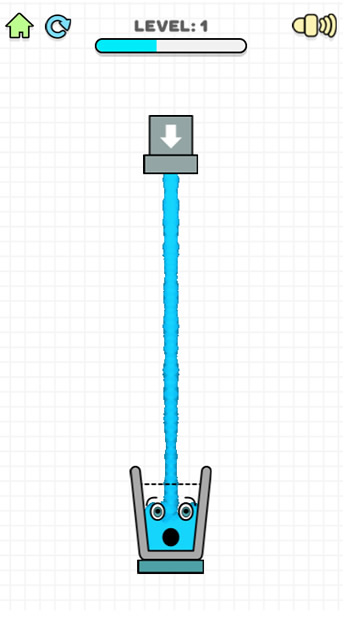 Play Smiling Glass - Free online games with Qgames.org