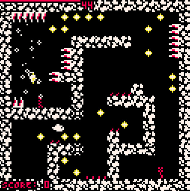 Play FishBone - Free online games with Qgames.org