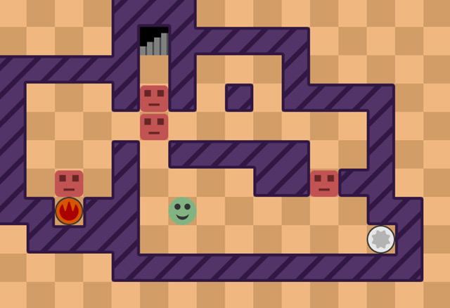 Play Elemental Tiles - Free online games with Qgames.org