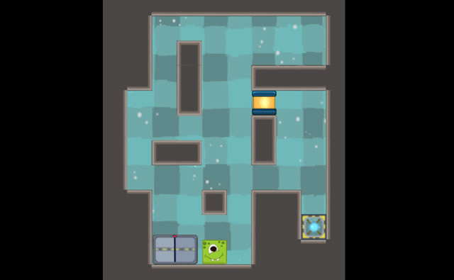 Play Alien Escape - Free online games with Qgames.org