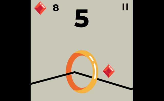 Play Ring Challenge - Free online games with Qgames.org