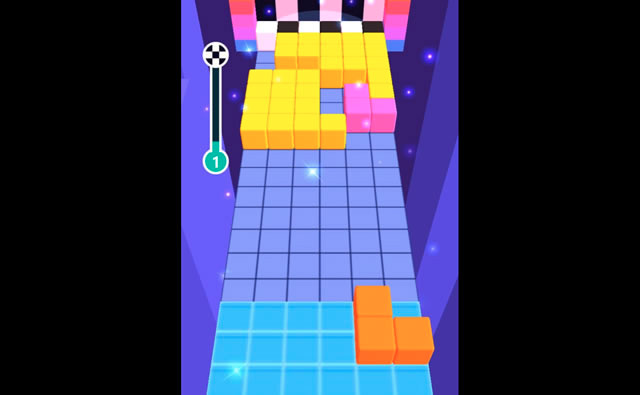 Play Draw Blocks 3D - Free online games with Qgames.org