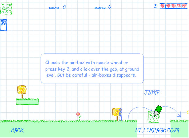 Play Draw Story - Free online games with Qgames.org
