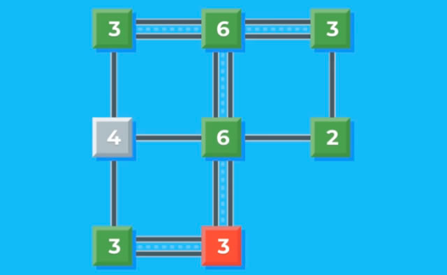 Play Bridge Builder - Free online games with Qgames.org