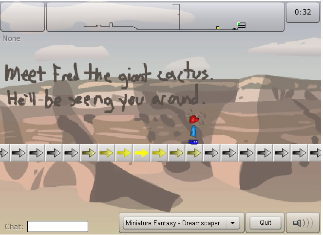 Play Platform Racing 2 - Free online games with Qgames.org