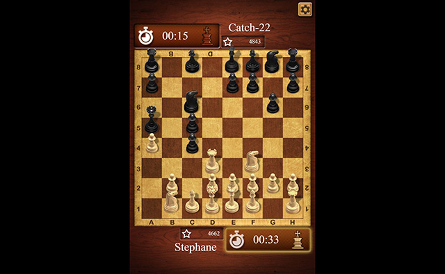 Play Chess Multi player - Free online games with Qgames.org