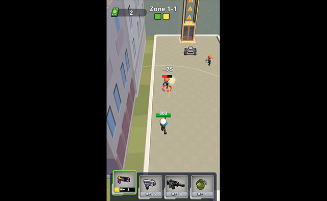 Play Agent Alpha - Free online games with Qgames.org