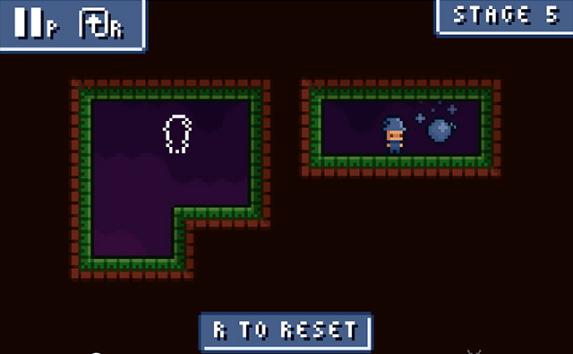 Play Mirror Wizard - Free online games with Qgames.org