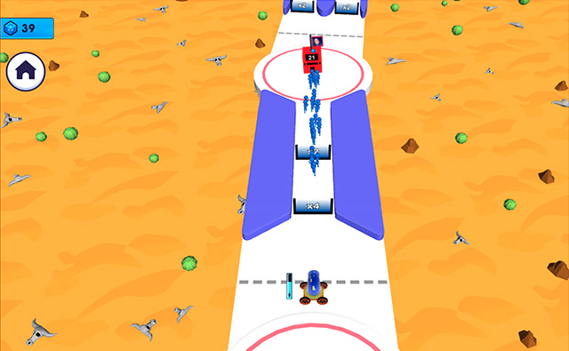 Play Mob Control - Free online games with Qgames.org