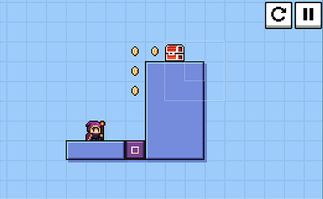 Play Rotate Box - Free online games with Qgames.org