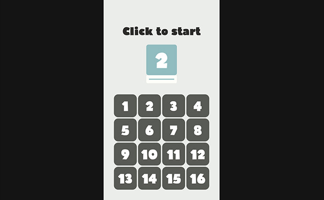 Play Numbers - Free online games with Qgames.org