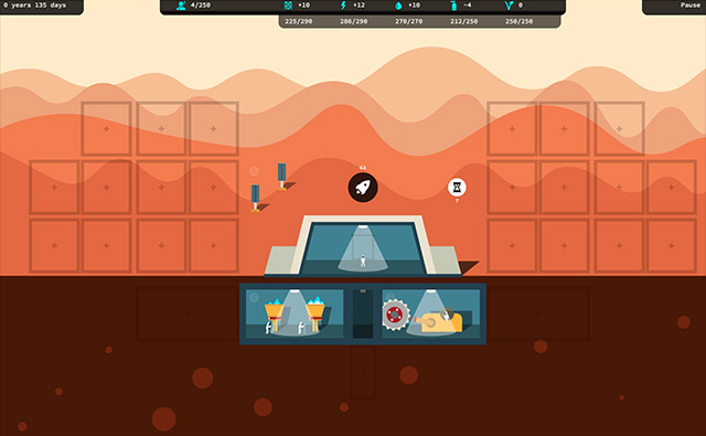 Play First Colony - Free online games with Qgames.org