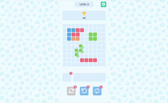 Play 1010 Block Puzzle Free Online Games With