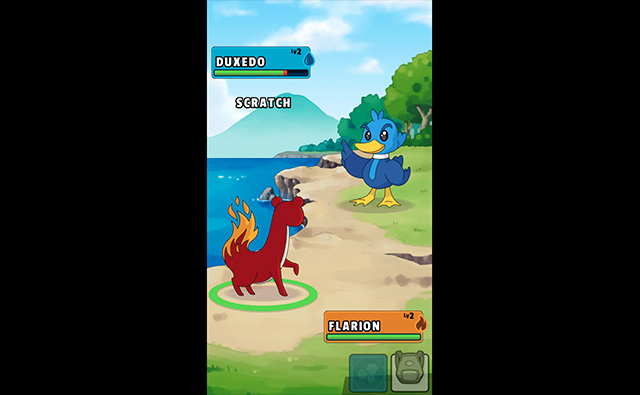 Play Dynamons 5 - Free online games with Qgames.org