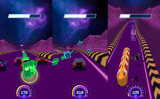 Play Speed Master - Free online games with Qgames.org