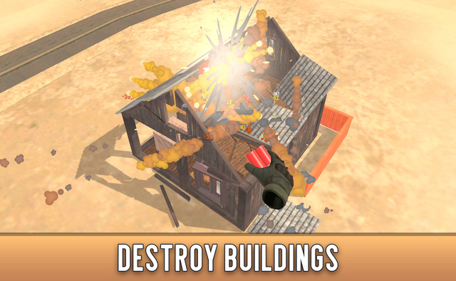 Play Big Boom! Building Smash! - Free online games with Qgames.org