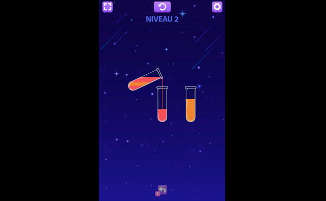 Play Color Sort Puzzle - Free online games with Qgames.org