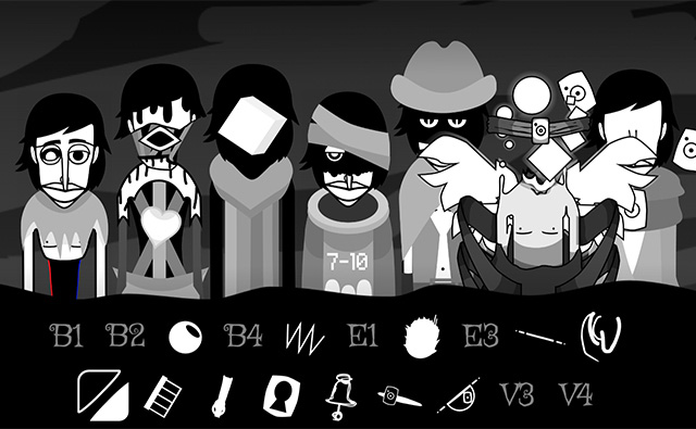 Play Incredibox - Recursed - Free online games with Qgames.org