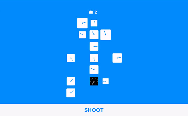 Play Tick Tock - Free online games with Qgames.org