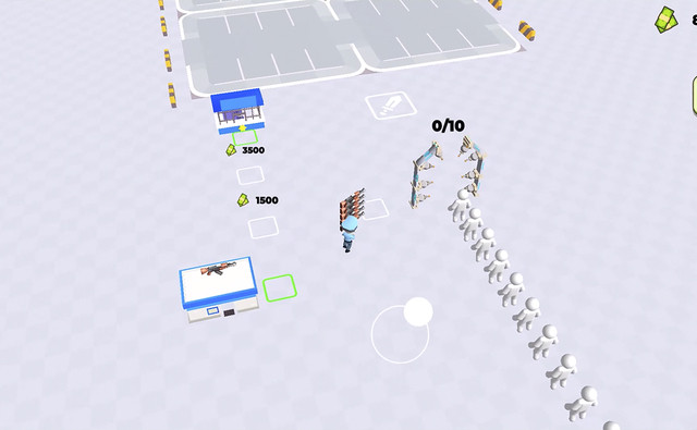 Play Draw Police - Free online games with Qgames.org