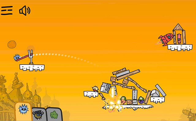 Play Limited Kaboom - Free online games with Qgames.org