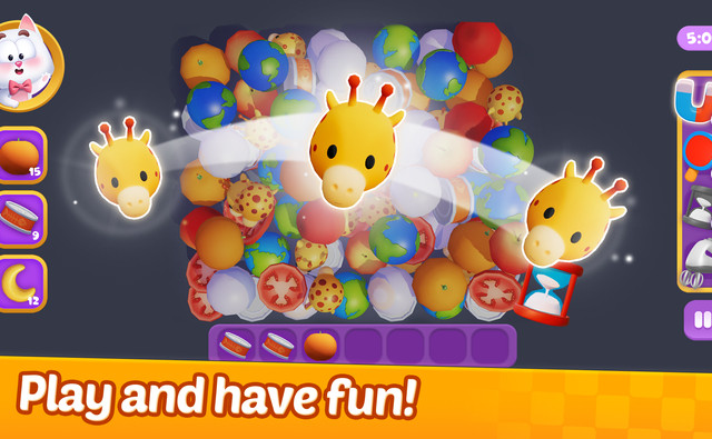 Play Guru Match 3D - Free online games with Qgames.org