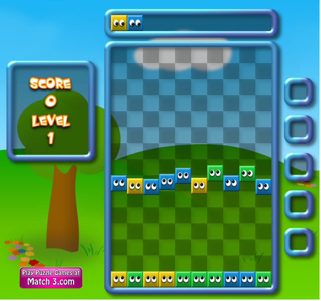 Play Blockies - Free online games with Qgames.org