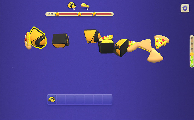 Play Mojo Match 3D - Free online games with Qgames.org