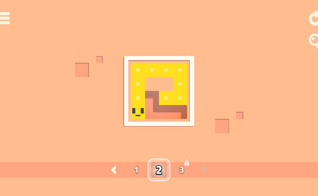 Play Cuboid - Color It All! - Free online games with Qgames.org