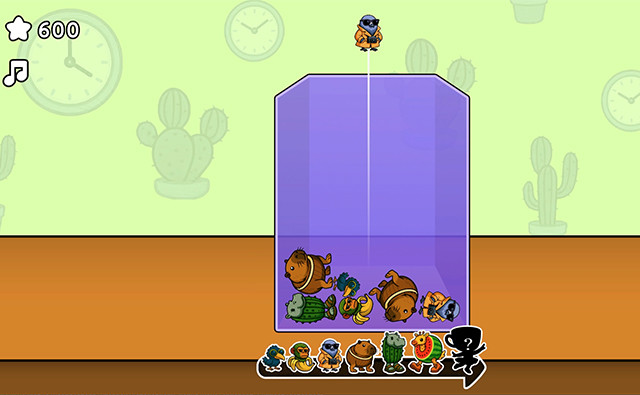 Play Merge Brainrot 2 - Free online games with Qgames.org