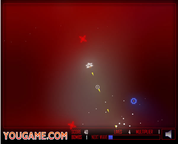 Play Vector Wars - Free online games with Qgames.org