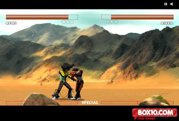 Play Box10 Brawl - Free online games with Qgames.org