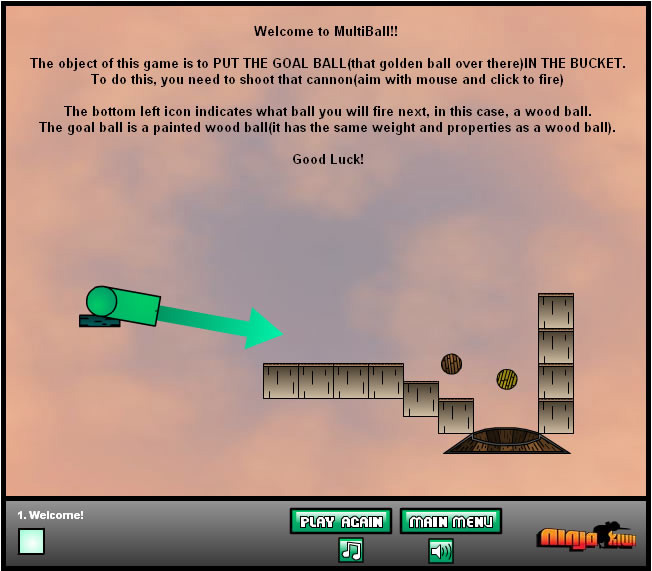 Play Multiball - Free online games with Qgames.org