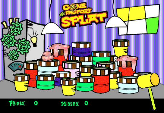 Play Splat - Free online games with Qgames.org