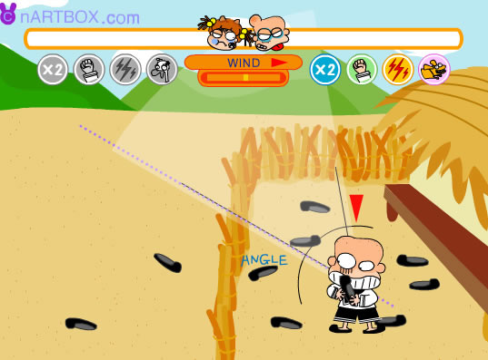 Play Fortress - Free online games with Qgames.org