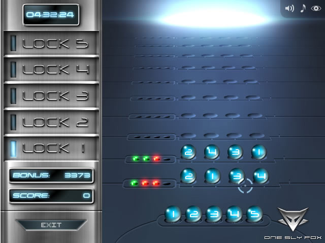 Play Code Breaker - Free online games with Qgames.org