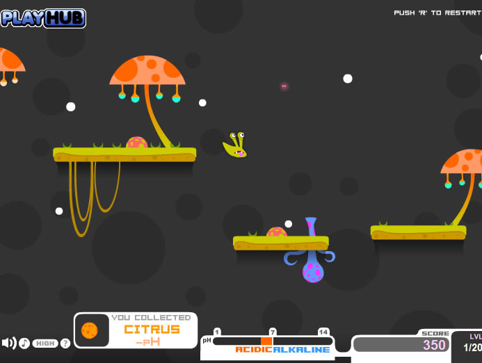 Play The Slob - Free online games with Qgames.org